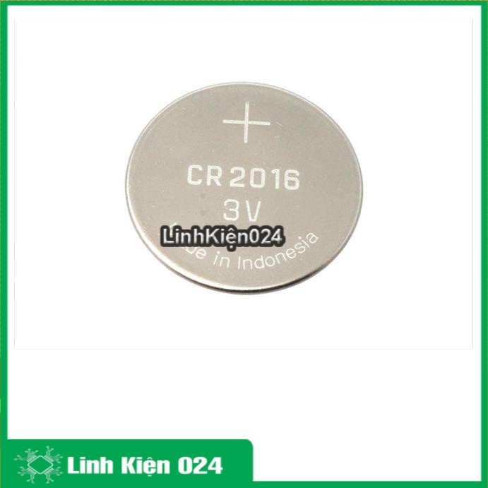 Pin 3V CR2016 20x1.6mm | Shopee Việt Nam