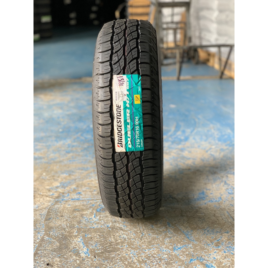 Lốp Bridgestone 215/70R16 D687 | Shopee Việt Nam