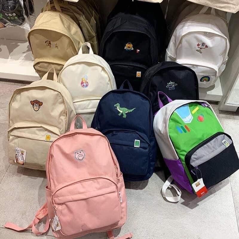 Balo nội địa Hàn SPAO x TOY STORY Size 30x45x14 [GOMSALE - Chính Hãng ...