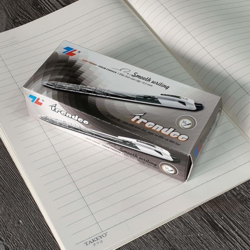 Bút Thiên Long TL079 HỘP_20_CÂY | Shopee Việt Nam