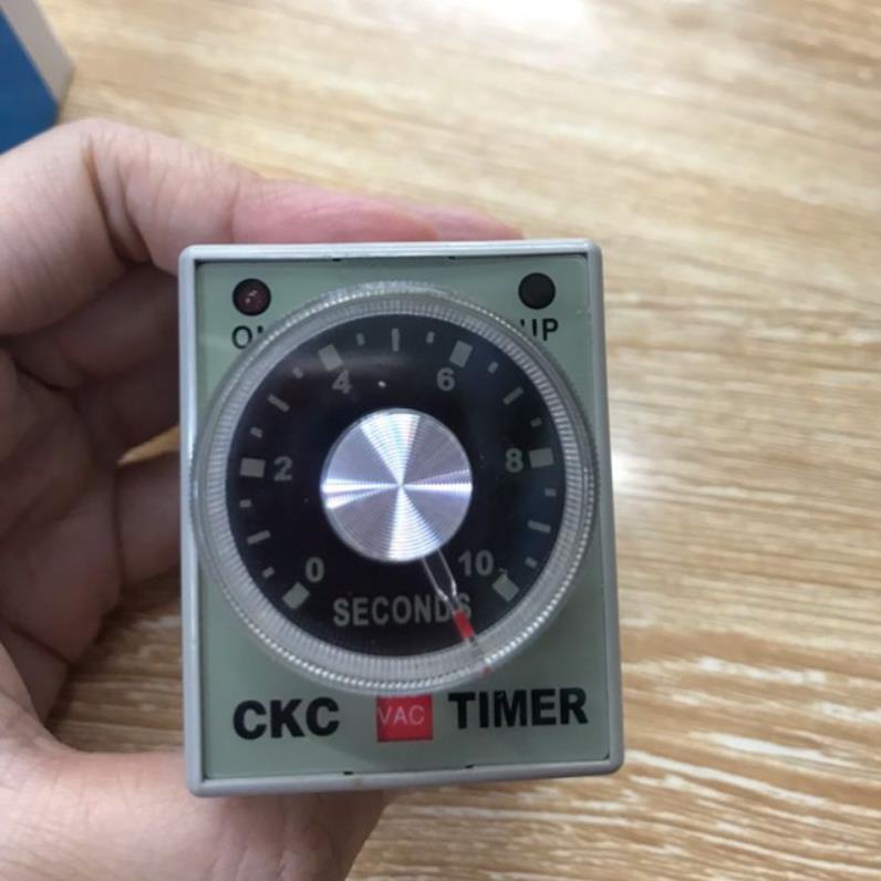 Timer CKC , Rơle thời gian CkC | Shopee Việt Nam