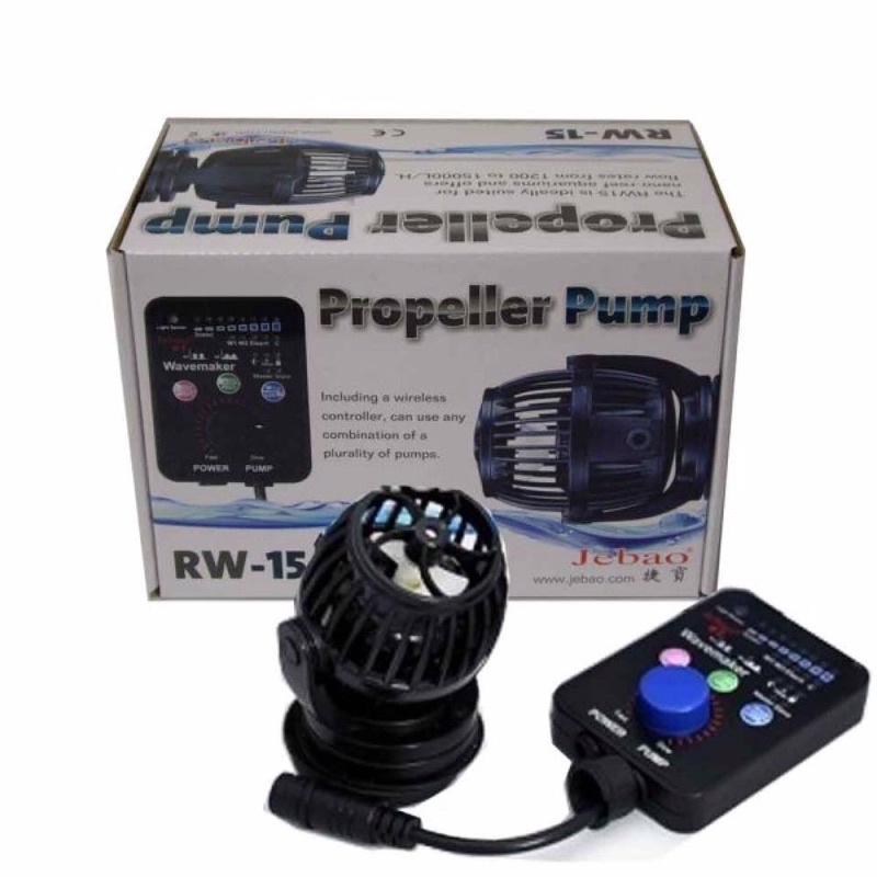 MÁY TẠO SÓNG JEBAO RW15 CHO HỒ CÁ CẢNH | Shopee Việt Nam
