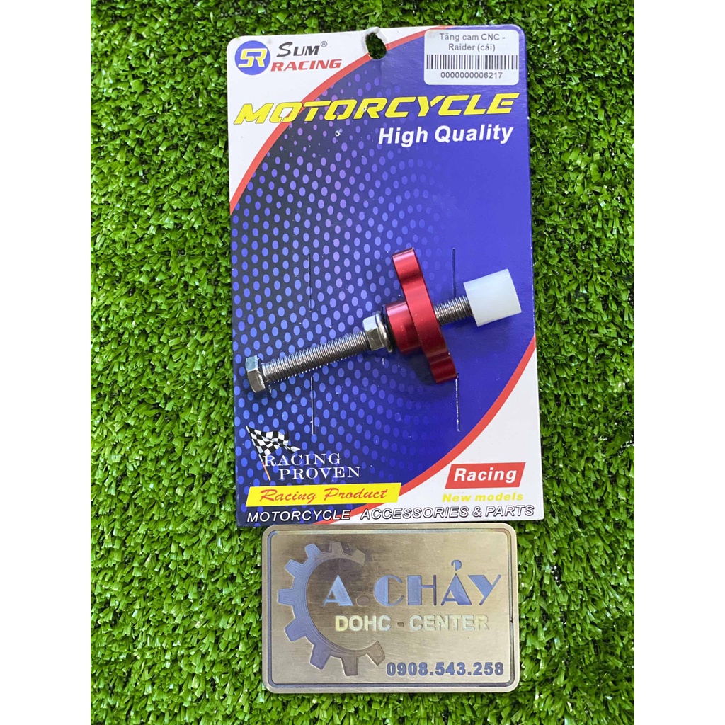 Tăng Cam CNC SUM RACING - Satria, Raider - Chính Hãng SUM RACING ...
