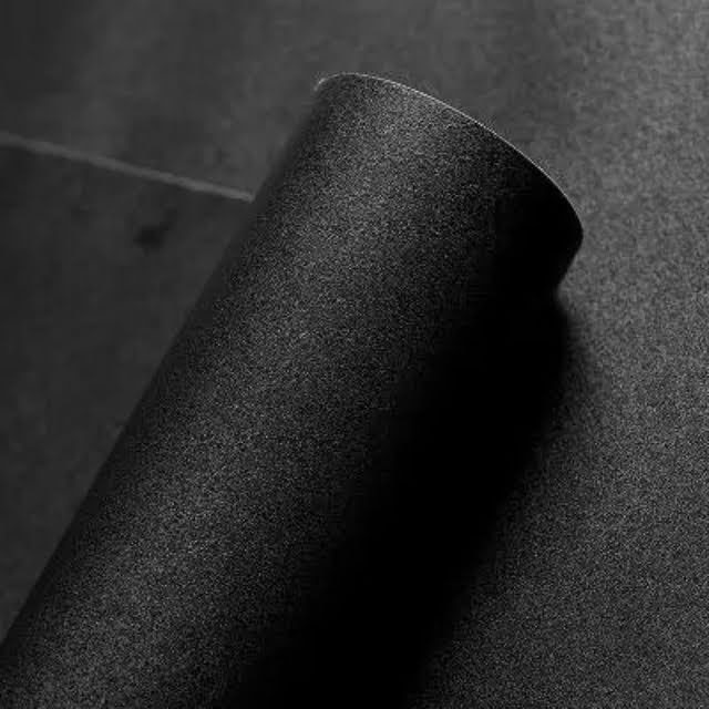 Decal Đen Nhám, Giấy Dán Màu Đen, Dán Bàn, Tủ | Shopee Việt Nam