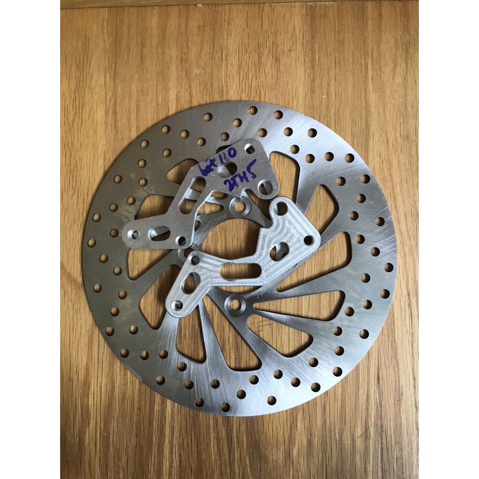 PÁT HEO ZIN 1 PÍT NHỎ-PHUỘC ZIN WAVE S RS RSX 110,BLADE 110,FUTURE MẬP 125,WAVE 125,FUTURE X FI ...