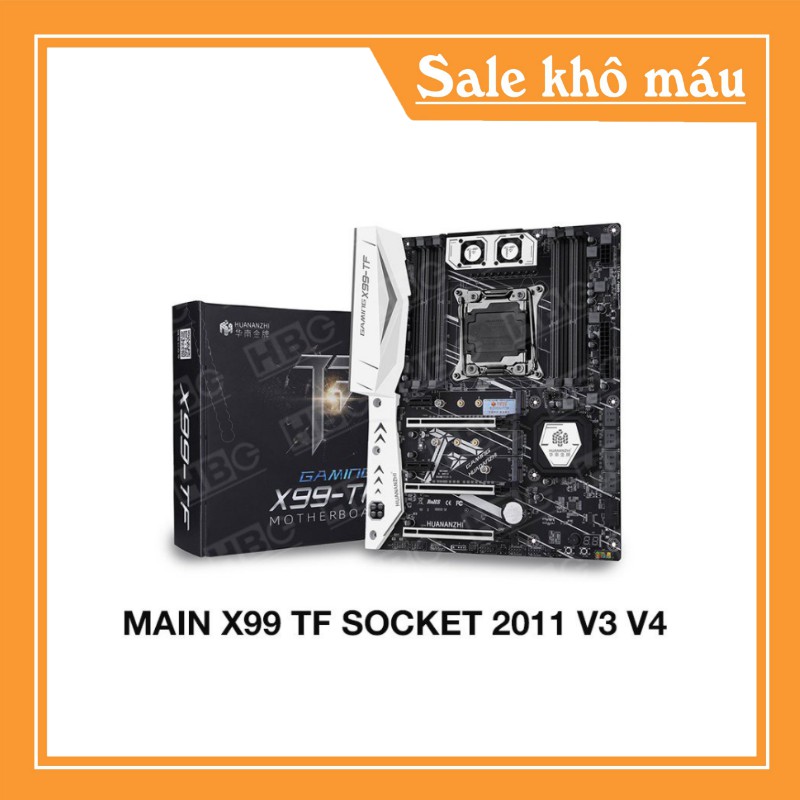 Main HuananZhi X99 TF Socket 2011 | Shopee Việt Nam