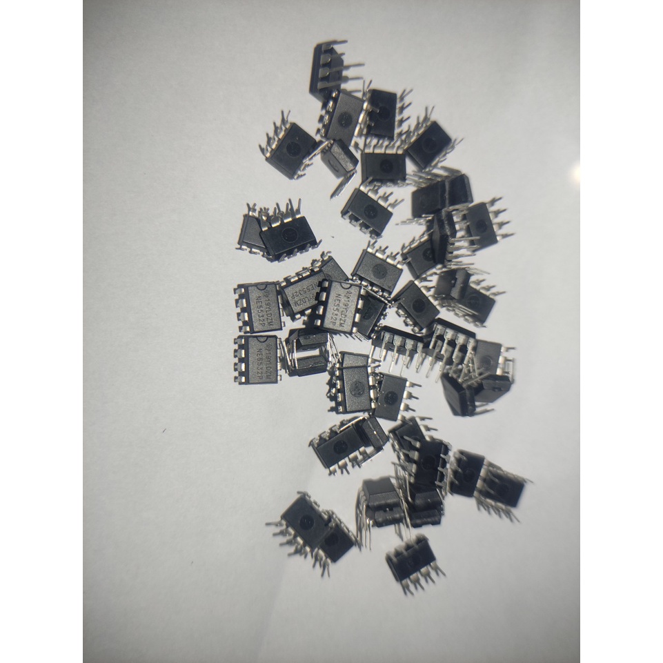 IC ne5532 DIP-8 THAY THẾ MẠCH PRE AMPLY | Shopee Việt Nam
