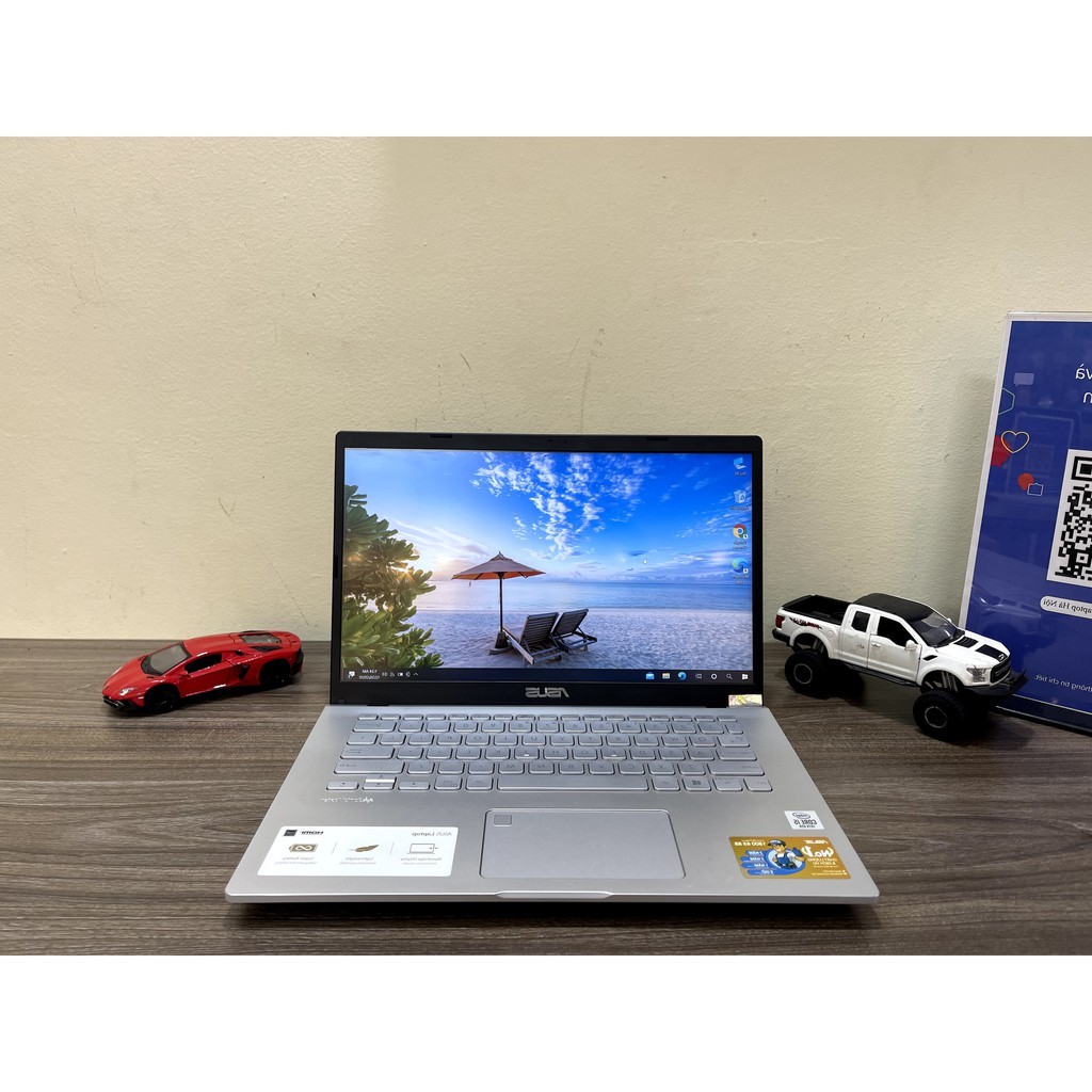Laptop Asus Vivobook X409JA-EK052T (Core i5-1035G1/ 8GB DDR4 2666MHz ...