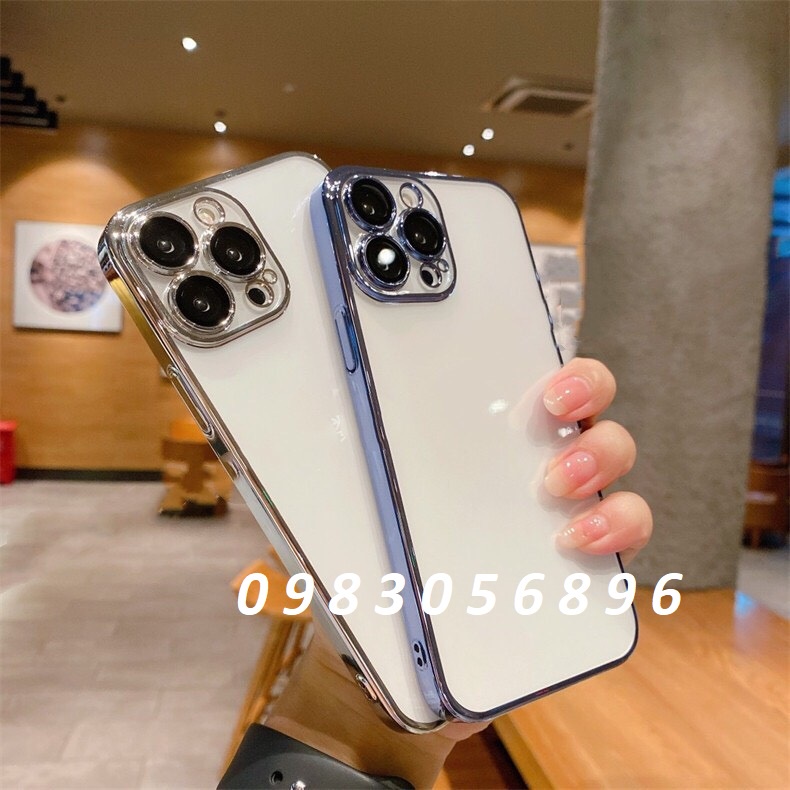 Ốp Lưng X M lưng cứng viền mềm full bảo vệ camera và che bụi lỗ loa cho ...