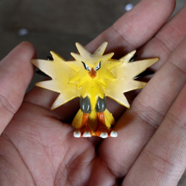 Mô hình pokemon chim điện | Shopee Việt Nam
