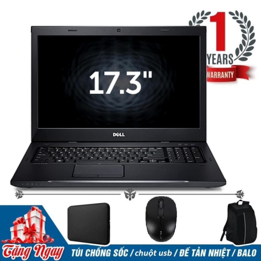 Laptop Dell Vostro 3750 Core i7 RAM 4GB, HDD 250GB 17.3inch hàng nhập ...