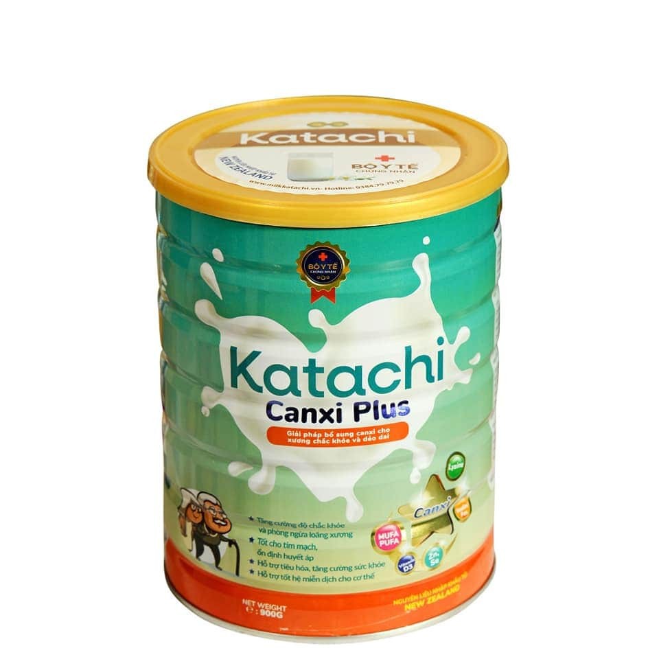 KATACHI CANXI PLUS 900g | Shopee Việt Nam