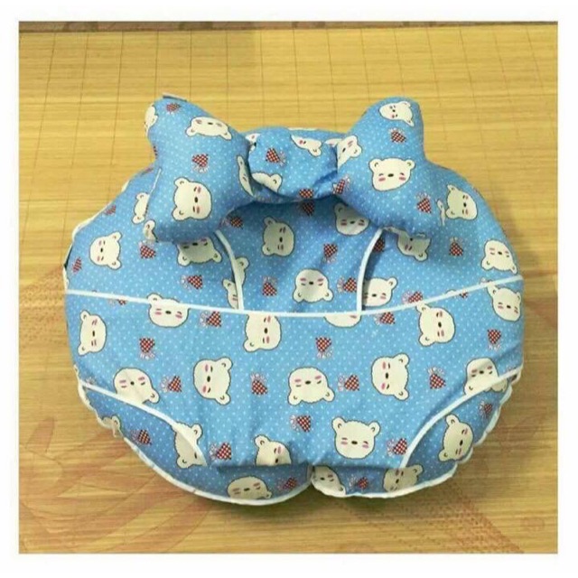 Gối đa năng, chống trào ngược kèm gối tai voi | Shopee Việt Nam