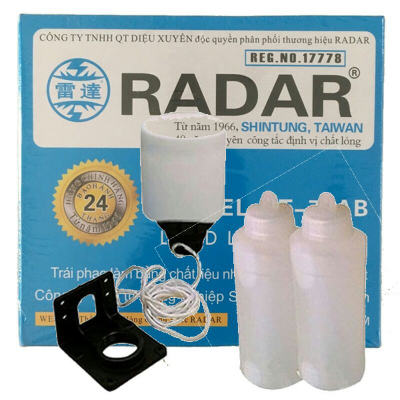 PHAO ĐIỆN RADAR | Shopee Việt Nam
