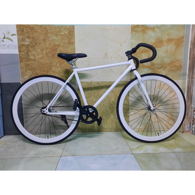 XE ĐẠP FIXED SINGLE NEW 100% | Shopee Việt Nam