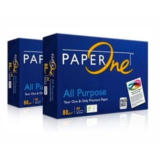 giấy in paper one a4 70gsm giá tốt Tháng 7, 2025 | Mua ngay | Shopee Việt Nam