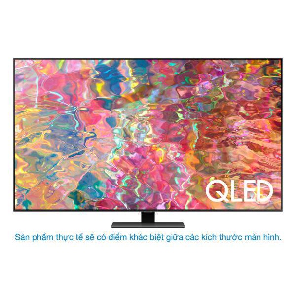 Smart TV Samsung 4K QLED 55 inch 55Q80B 2022 | Shopee Việt Nam