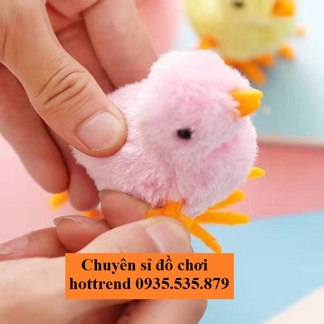 GÀ CON LON TON CHẠY BẰNG DÂY CÓT CỰC VUI CHO BÉ | Shopee Việt Nam