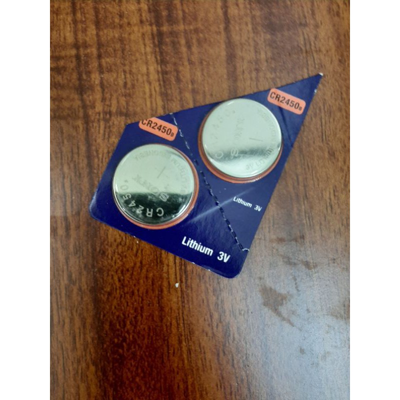 Pin cr 2450 ( made in indonesia) | Shopee Việt Nam