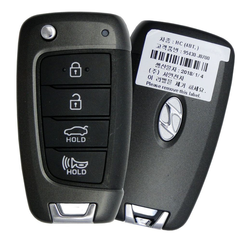Pin smartkey, remote xe hơi Huyndai Accent, Kona, Santafe, Tucson ...