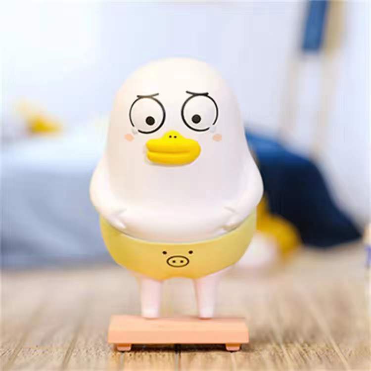 【Genuine】Duckyo Friends Túi Đựng Búp Bê Popmart Hình Biểu Tượng Cảm Xúc ...