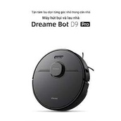 Robot Hút Bụi Lau Nhà Xiaomi Dreame D9 MAX Chính Hãng – Bản Quốc Tế | Shopee Việt Nam