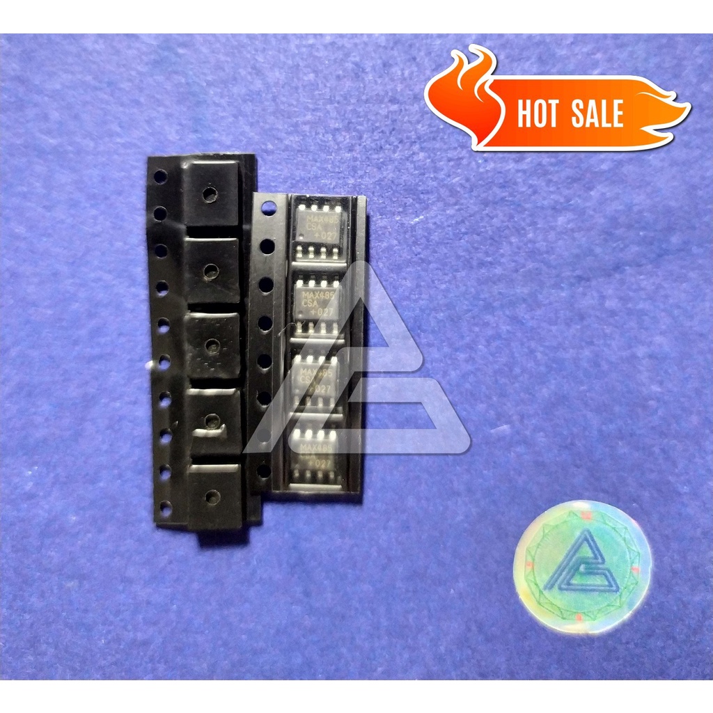 IC MAX3485 MAX485 SMD (COMBO 3PCS) | Shopee Việt Nam