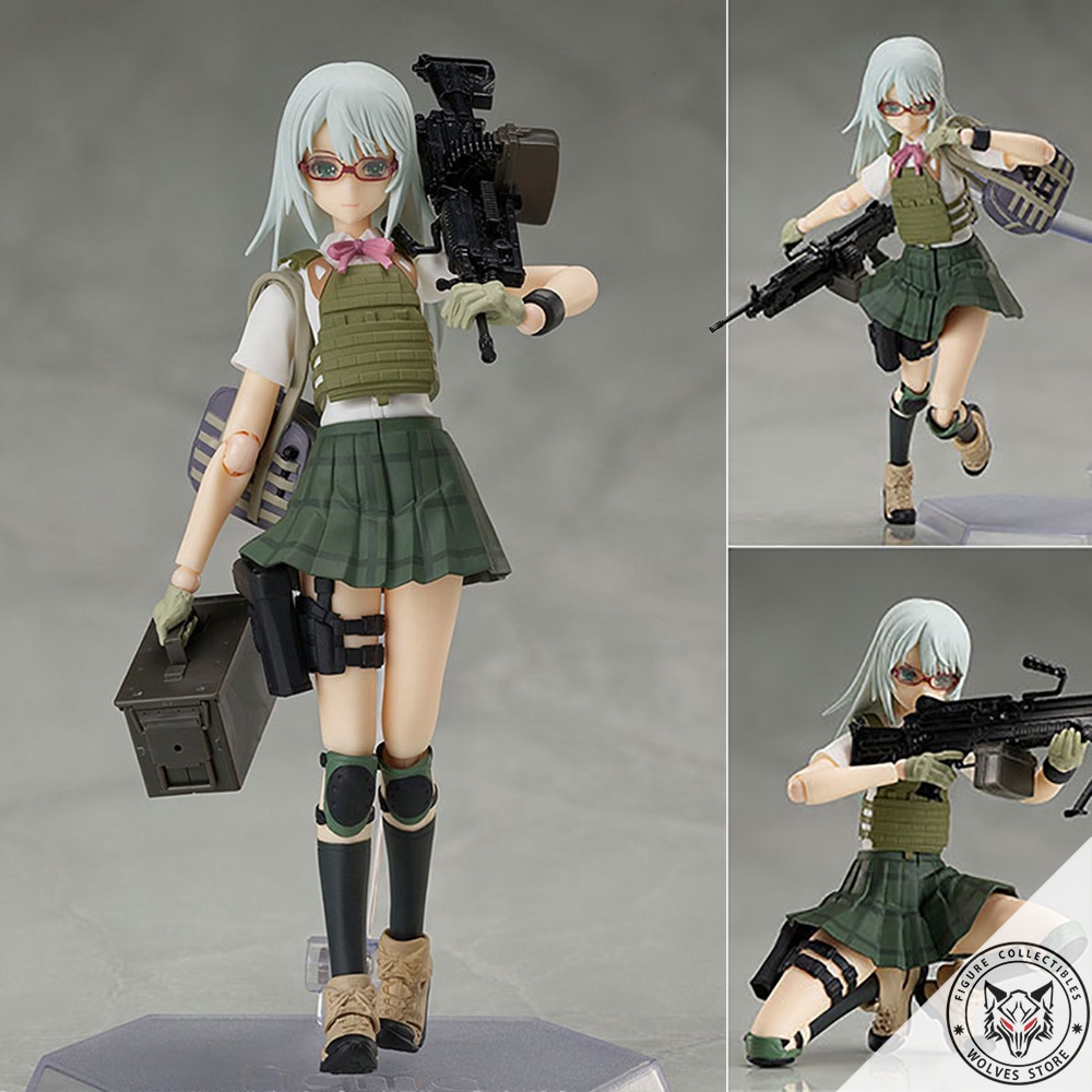 [Phiếu đặt hàng trước] Mô hình chính hãng Figma SP136: Ai Nishibe ...