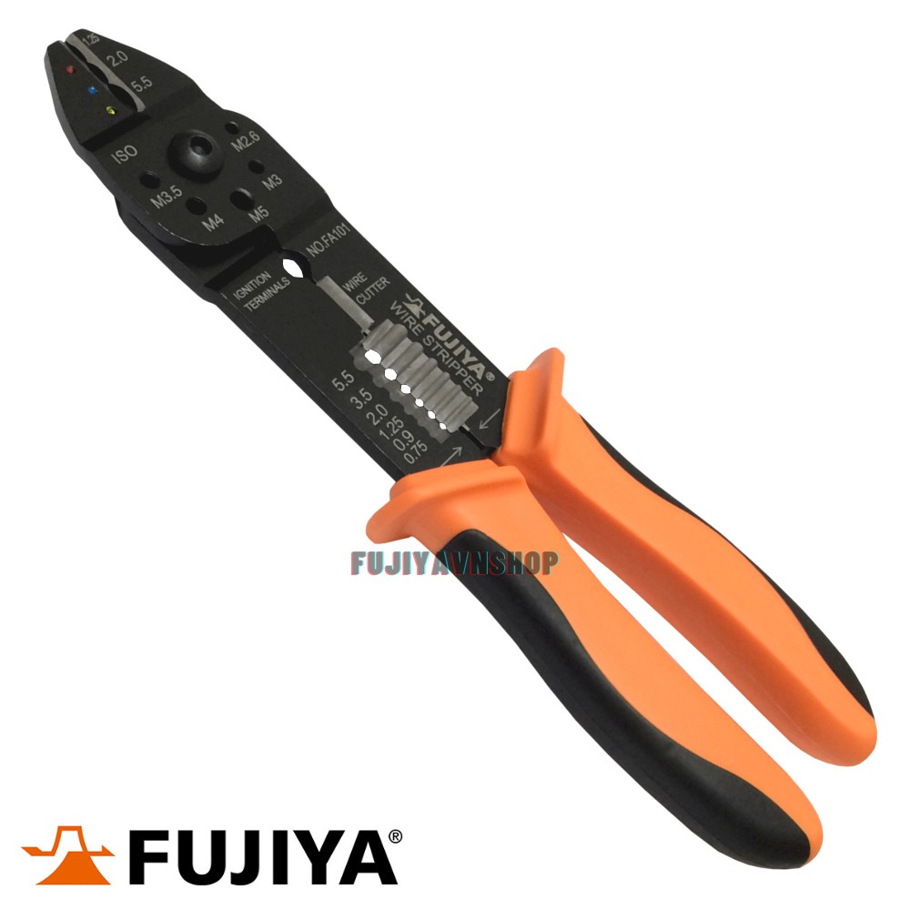 Kìm cắt đa năng Fujiya FA101 (225 mm) | Shopee Việt Nam