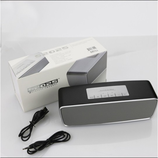 Loa Bluetooth S2025 | Shopee Việt Nam