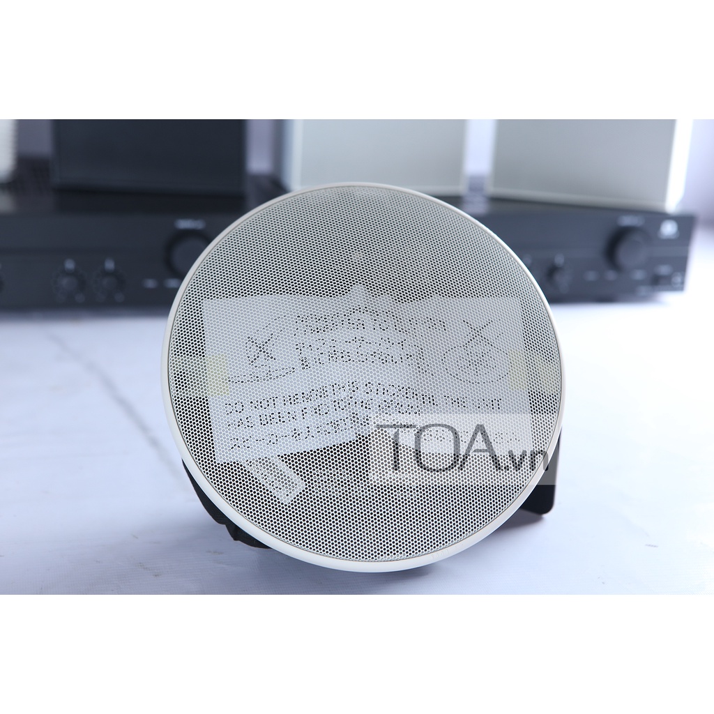 Loa gắn trần 2WAY TOA F-2352SC (30W) | Shopee Việt Nam