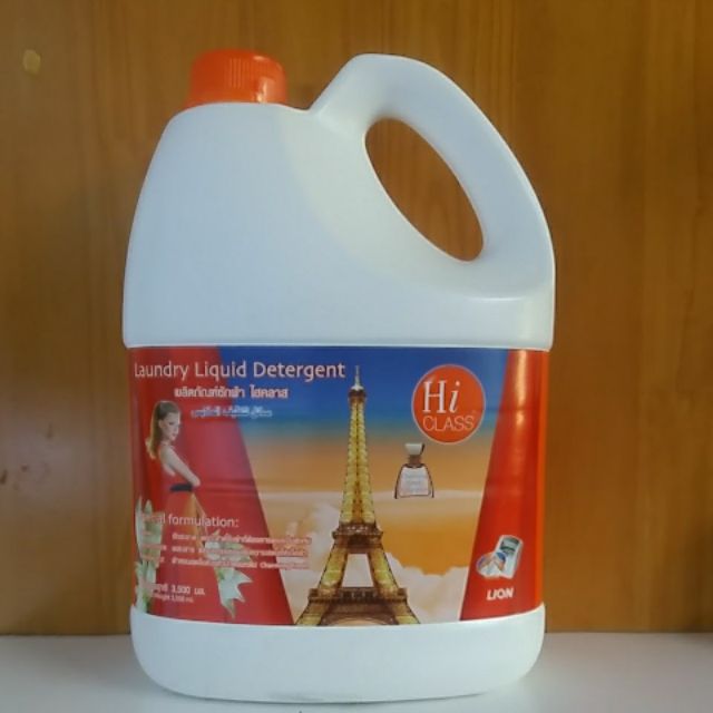 Nước giặt Hi Class 3500ml Thái Lan | Shopee Việt Nam