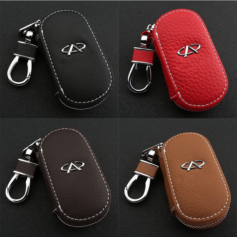 Dành Cho Chery Eastar Maxime Tiggo Transcom Da Xe Chìa Khóa Túi Đựng ...