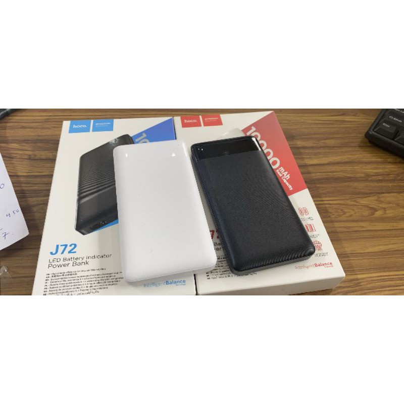 sạc dự phòng j72 hoco chính hãng | Shopee Việt Nam