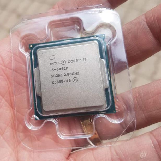CPU Core i5 6402p-Bộ xử lý Intel® Core™ i5-6402P 6M bộ nhớ đệm, lên đến 3.40 GHz | Shopee Việt Nam