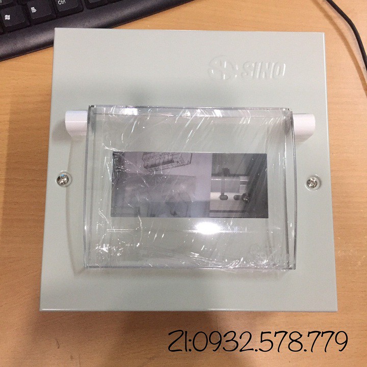 TỦ ĐIỆN ÂM TƯỜNG SINO 6 MODUL MÃ SP:EM6PL | Shopee Việt Nam