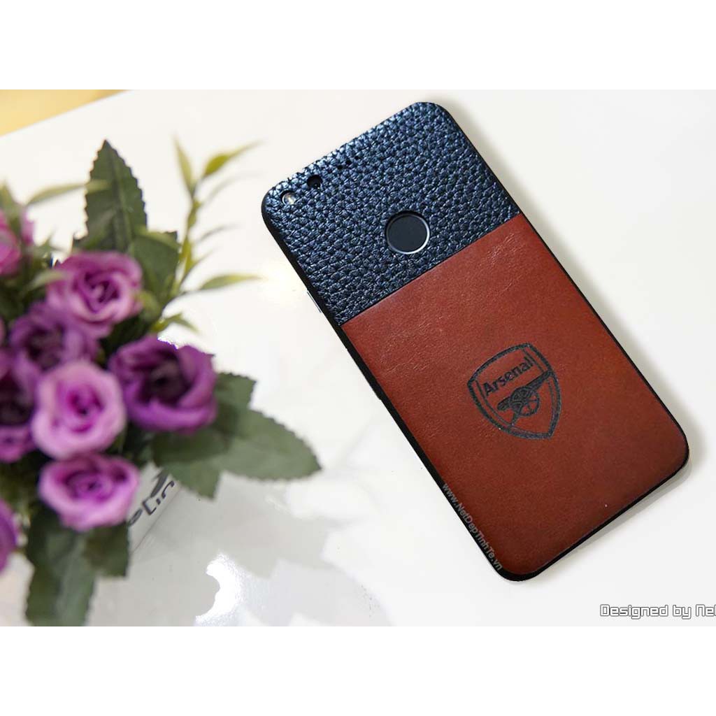 Ốp dán da điện thoai GG Pixel 2 – Da bò thật 100% - chính hãng Nét Đẹp ...