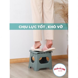 Ghế đẩu gấp gọn 2 size (MS:2058;2059) Hokori Nhựa Việt Nhật Br, Ghế ...