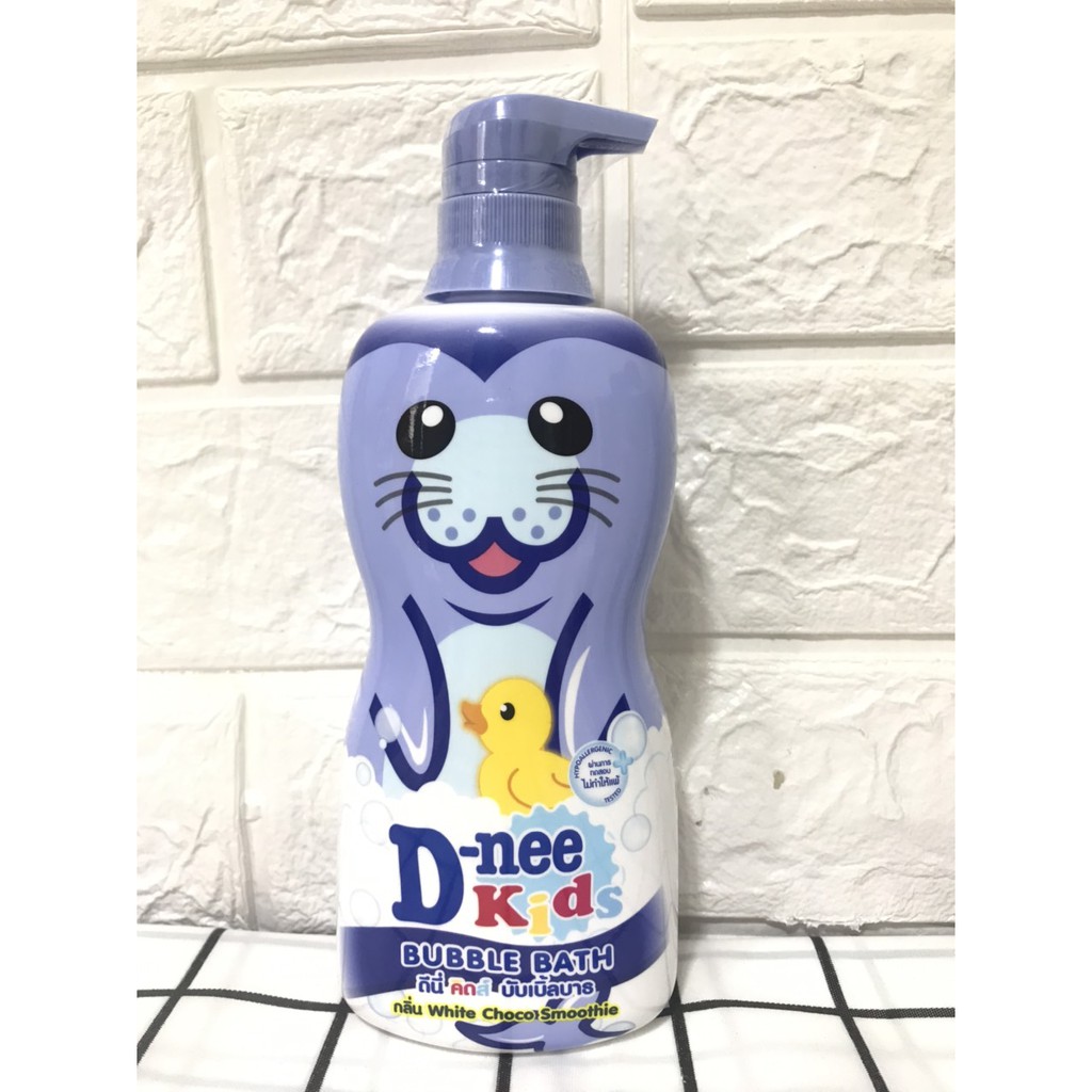 Sữa tắm gội Dnee Kid hình thú 400ml | Shopee Việt Nam