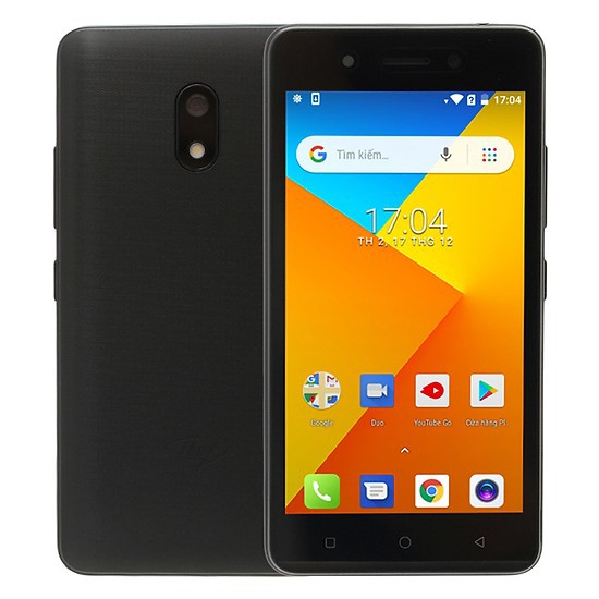 Điện thoại Itel A16 - Đen Hàng Chính Hãng | Shopee Việt Nam