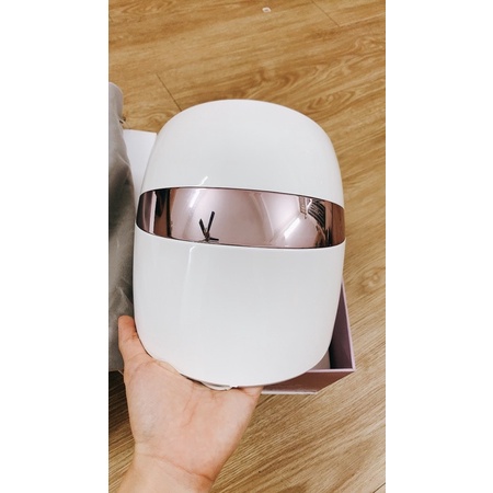 Chính hãng nguyên hộp - Mặt nạ LG Pra.L Derma LED mask đã qua sử dụng ...