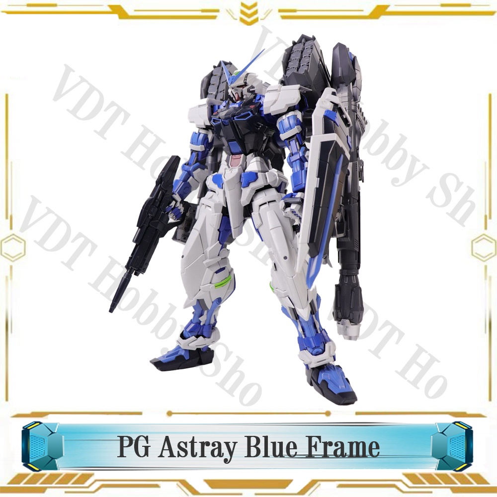Mô hình gunpla PG Astray Blue Nilson | Shopee Việt Nam