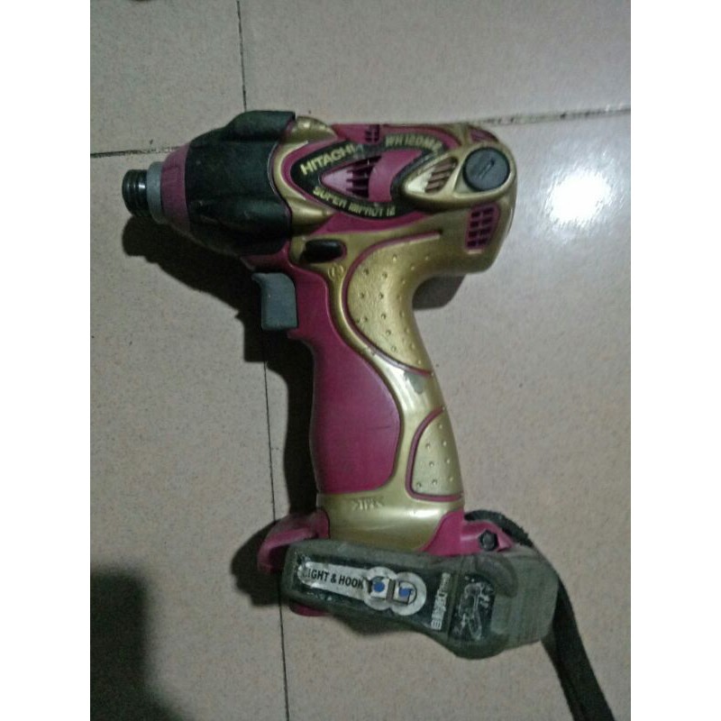 máy bắt vít Hitachi 12v DM2 nội địa nhật | Shopee Việt Nam