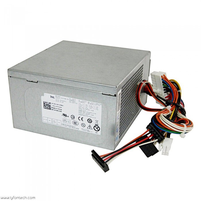 DELL OPTIPLEX 3010 7010 9010 PRECISION T1650 MT POWER SUPPLY PSU 275W ...