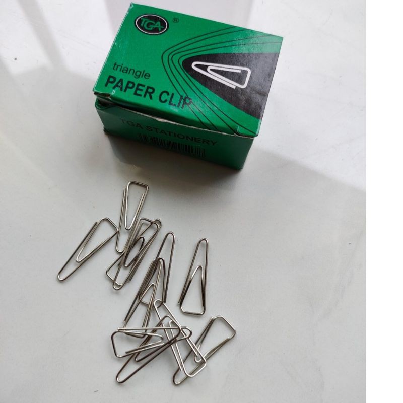 Ghim Cài C62 Ghim Tam Giác ( 01 Hộp= 50 Chiếc) | Shopee Việt Nam