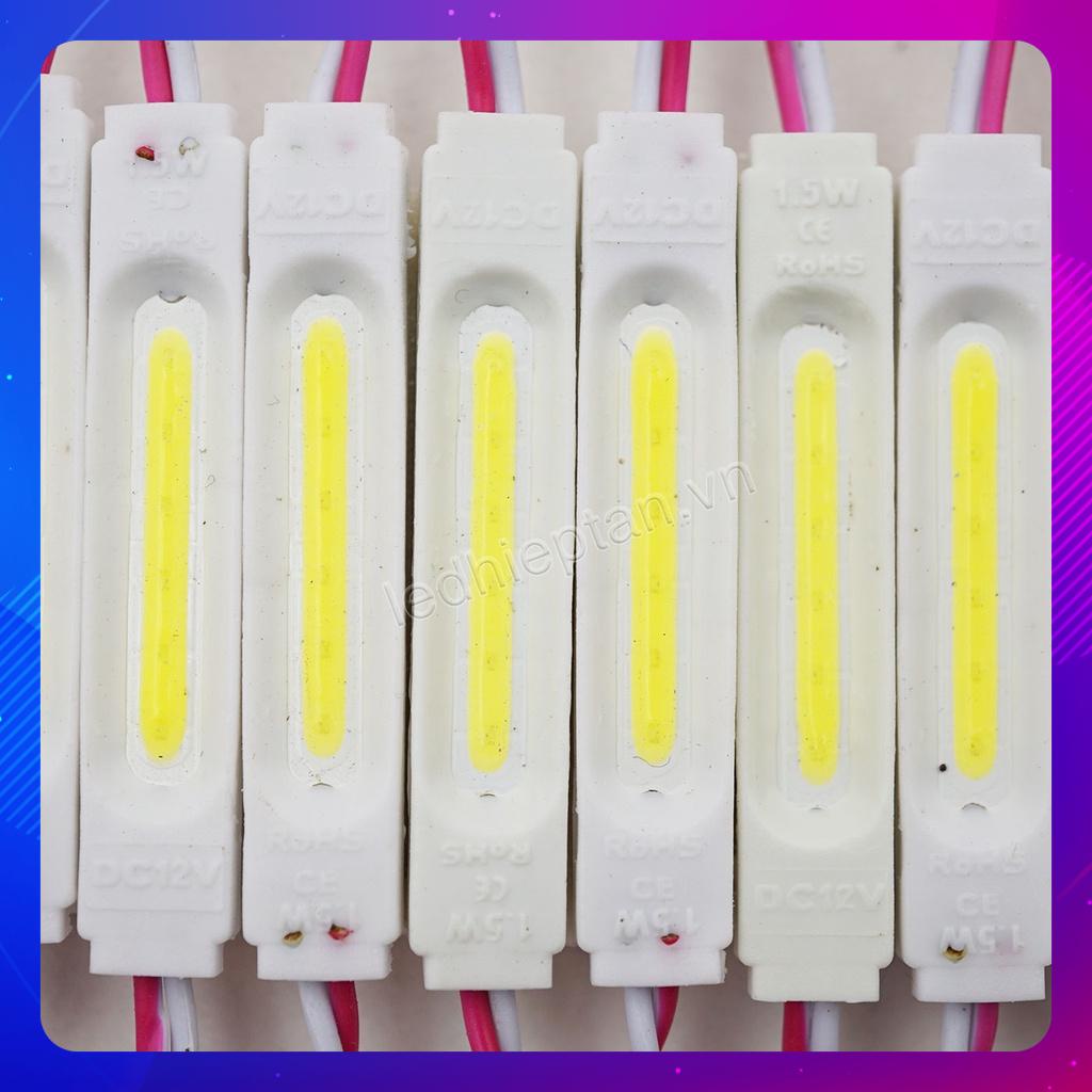 Module 1 bóng MINI COB LT 4007 TRẮNG 6 tim 1 dây 20 bóng | Shopee Việt Nam