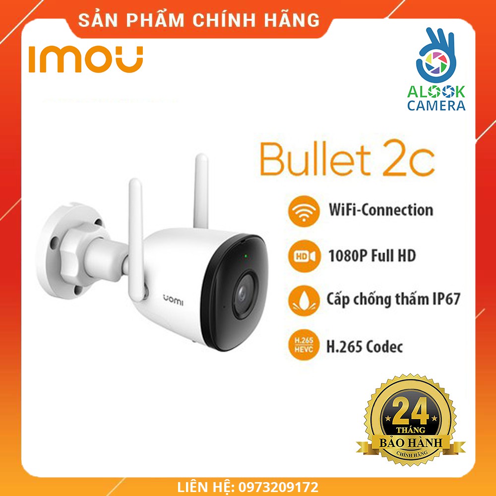 CAMERA Bullet 2C F22 | Shopee Việt Nam