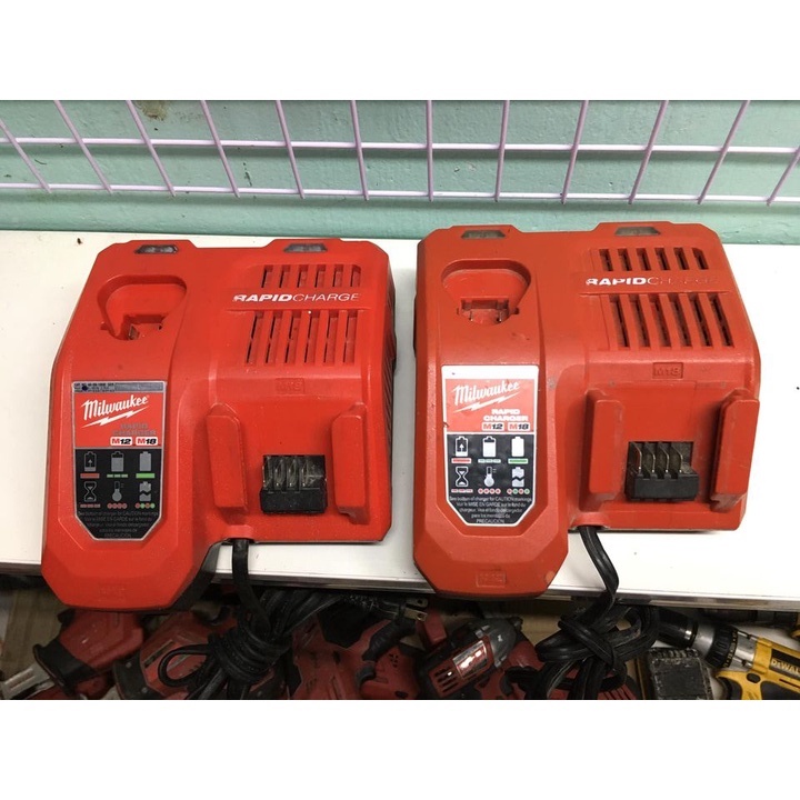 Sạc nhanh Milwaukee m12/m18 | Shopee Việt Nam