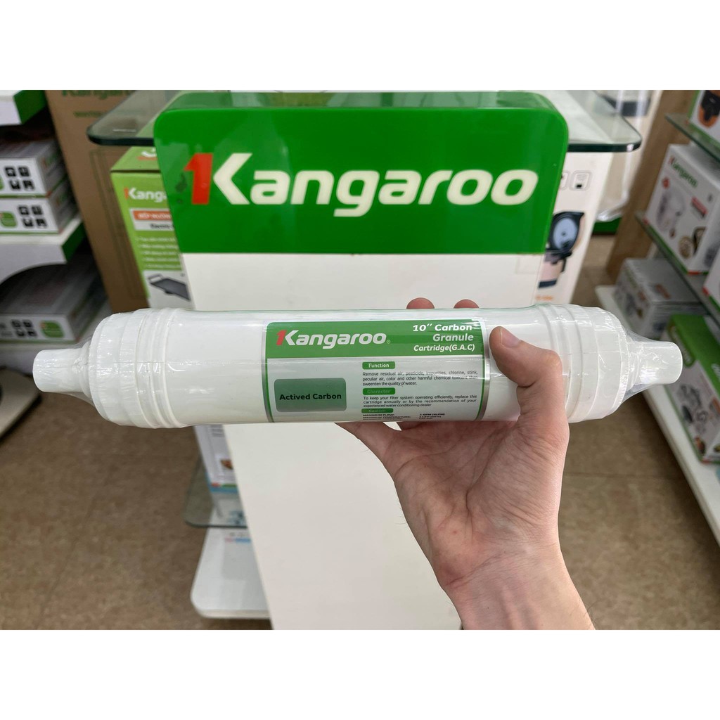 Lõi lọc nước 1,2,3 KG100HK Kangaroo chính hãng | Shopee Việt Nam