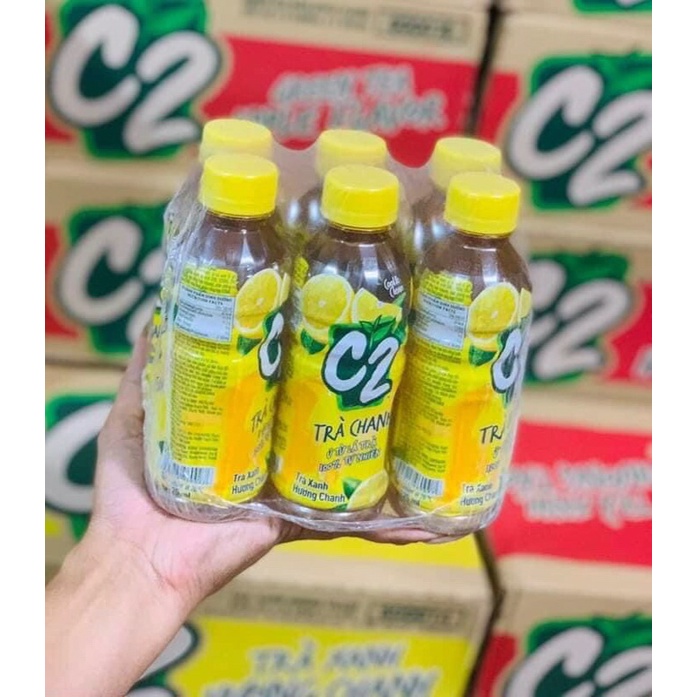 THÙNG NƯỚC C2 24CHAI | Shopee Việt Nam